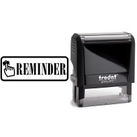 Reminder Stamp - Simply Stamps